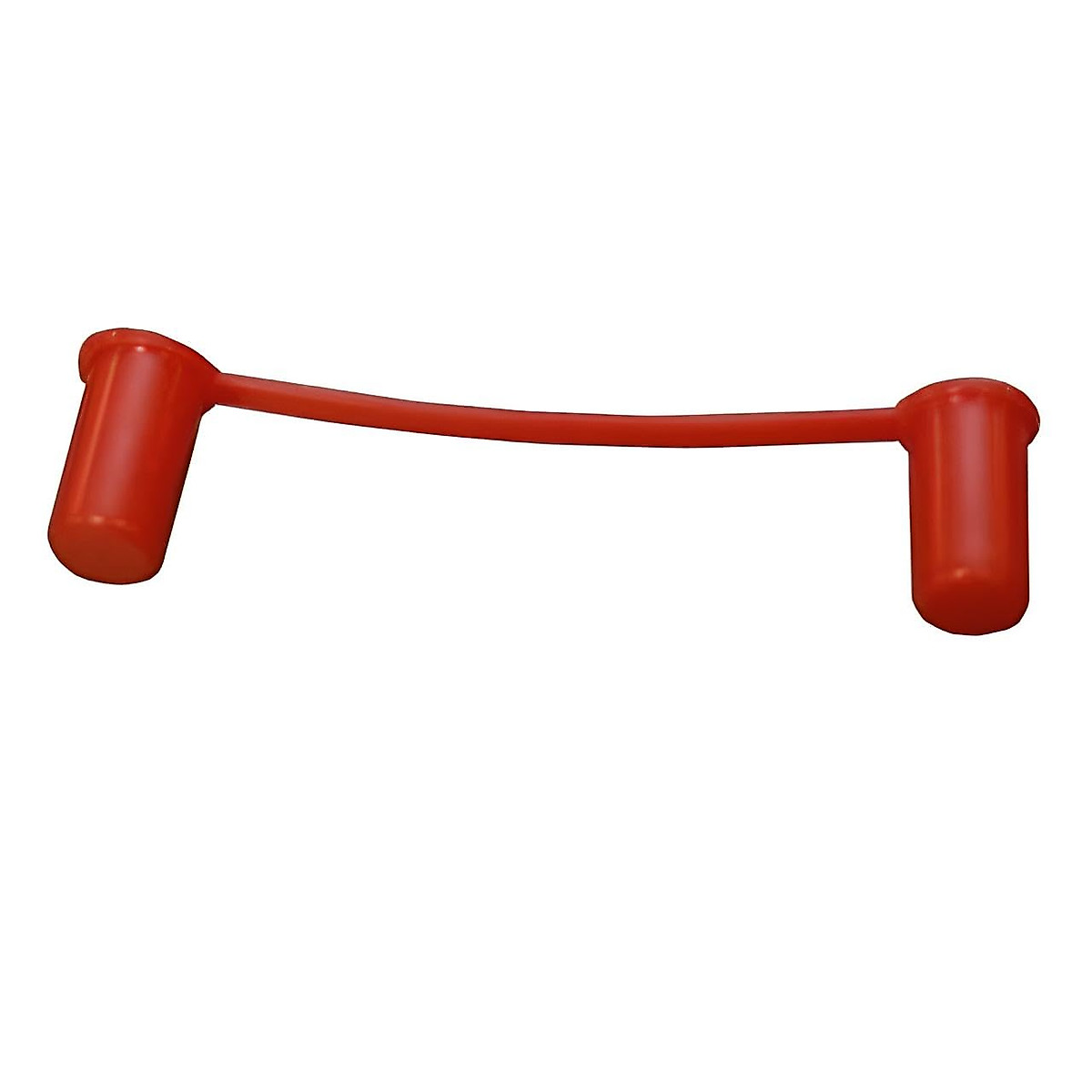 OCS Parts 6-Pack Spout Closures for Edhard Jelly Filler | Replacement F-2265 Spout Closures for Donut Filler Hopper