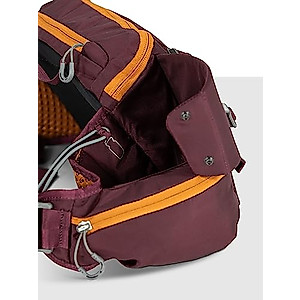 Osprey Savu 5L Unisex Biking Waist Pack, Postal Blue, One Size