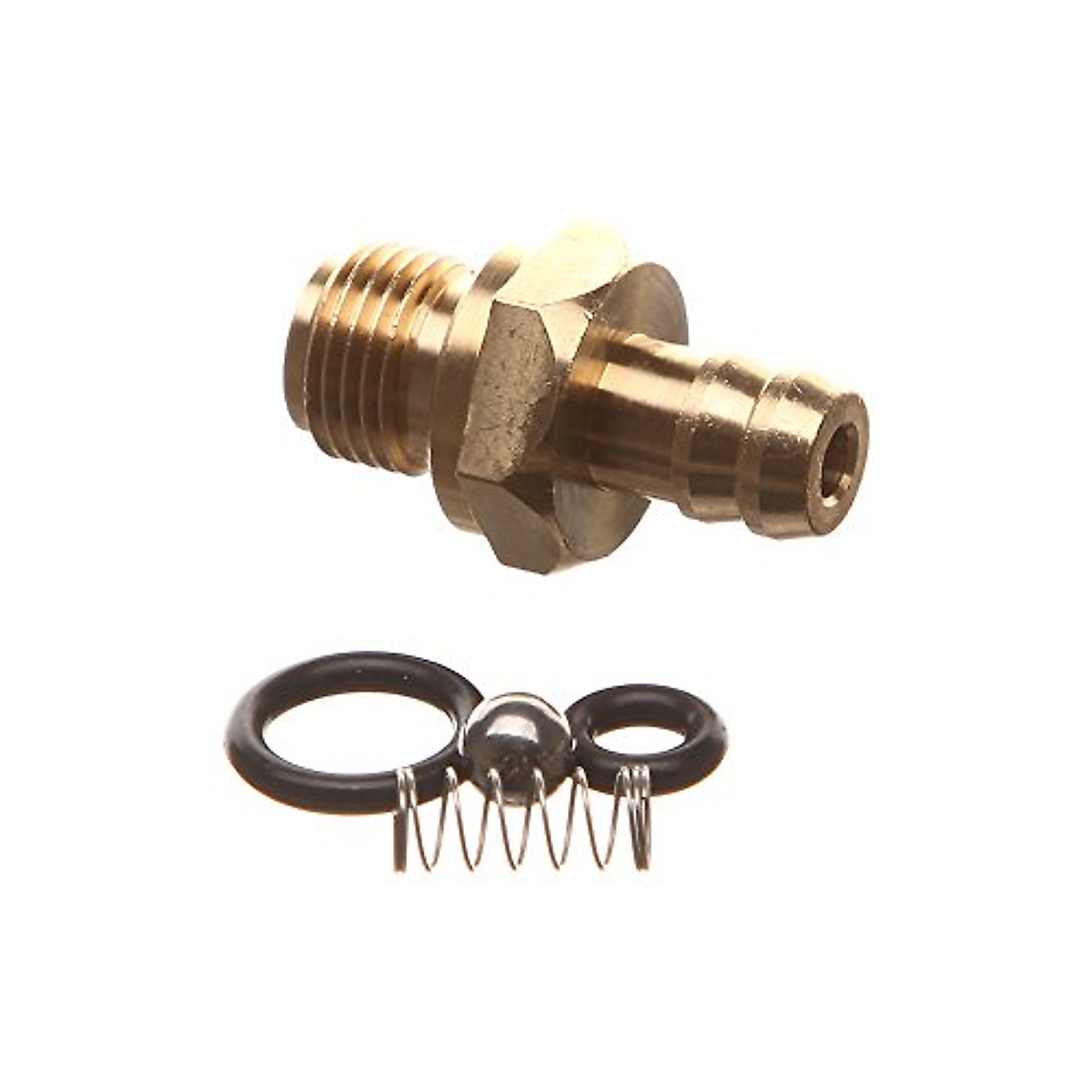 REPLACEMENTKITS.COM Pressure Washer Chemical Soap Injector Kit fits Briggs & Stratton, Homelite, Ryobi & Husky Replaces 190593GS 190635GS & 203640GS