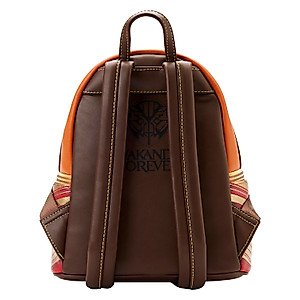 Black Panther Okoye Cosplay Mini Backpack