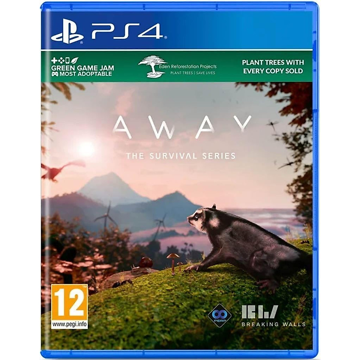 Away: The Survival Series (PS4)