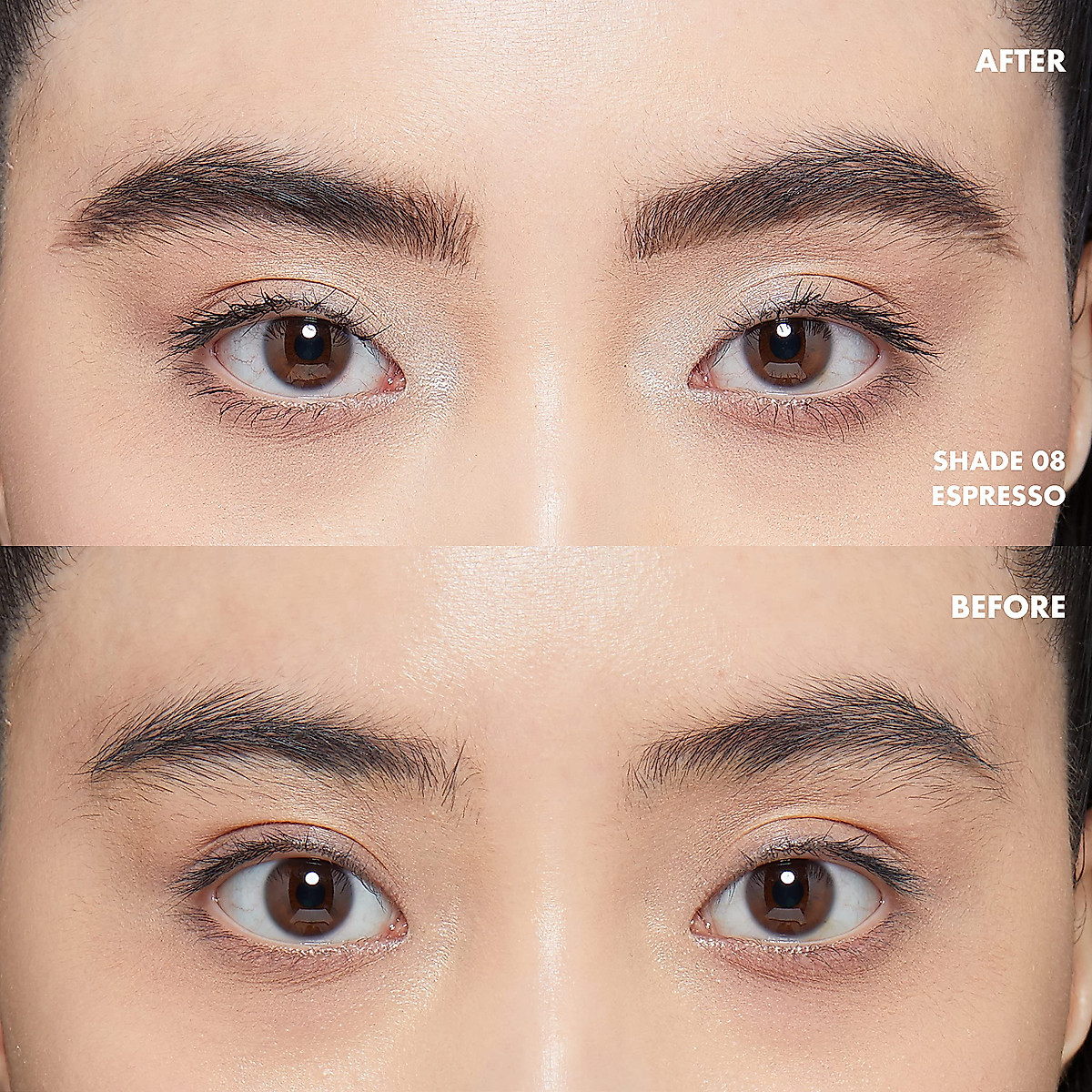 NYX PROFESSIONAL MAKEUP Lift & Snatch Eyebrow Tint Pen, Espresso (Pack Of 2)