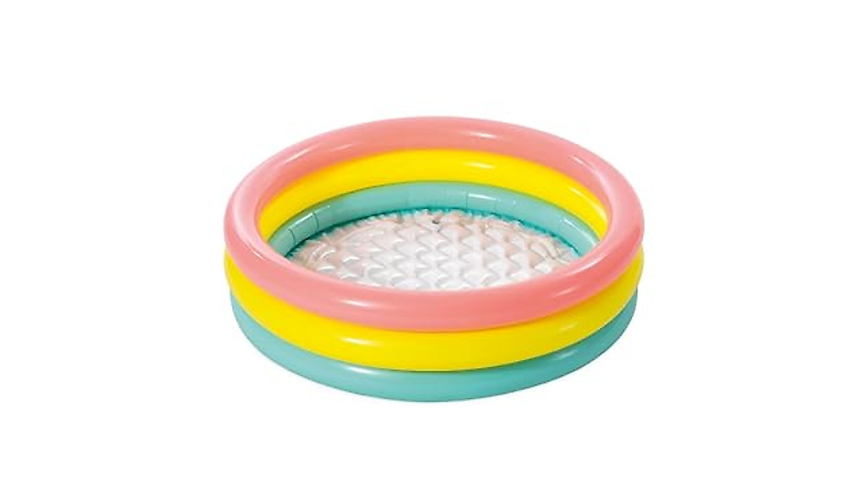 Intex Sunset Glow Baby Pool - Fun Summer Splash!