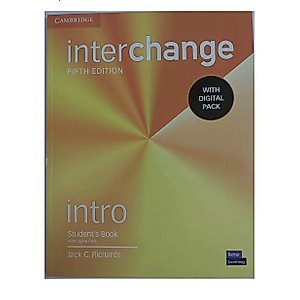 Interchange Intro Student's Book with Digital Pack