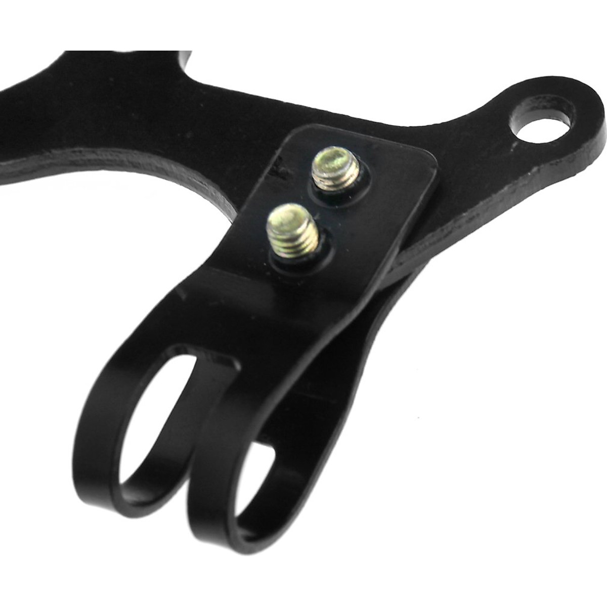 Micro Trader MTB Road Bicycle 20mm Disc Brake Bracket Frame Adaptor Mounting Holder 160mm
