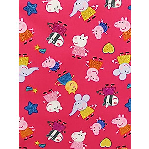 Peppa Pig Nick Jr Girls Soft Insulated School Lunch Box