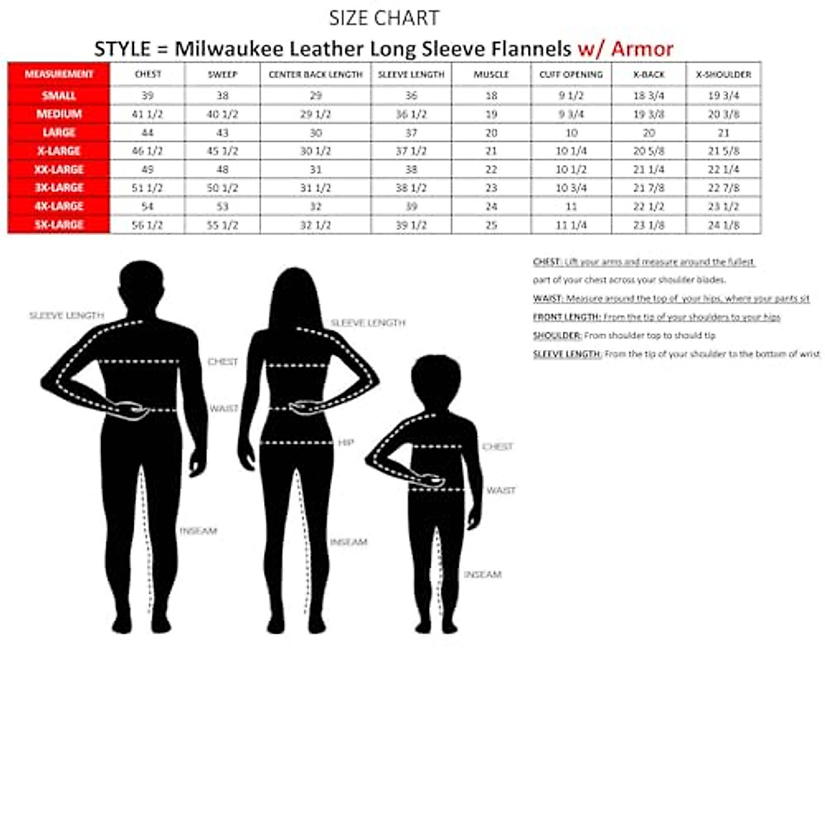 Milwaukee Leather MPM1630 Men's Plaid Flannel Biker Shirt with CE Approved Armor - Reinforced w/Aramid Fibers - Large Grey