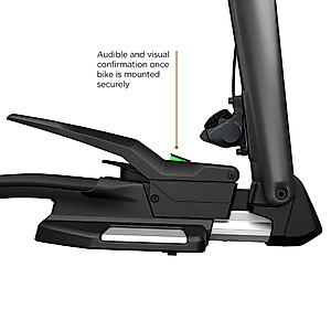 Thule TopRide Roof Mounted Bike Rack