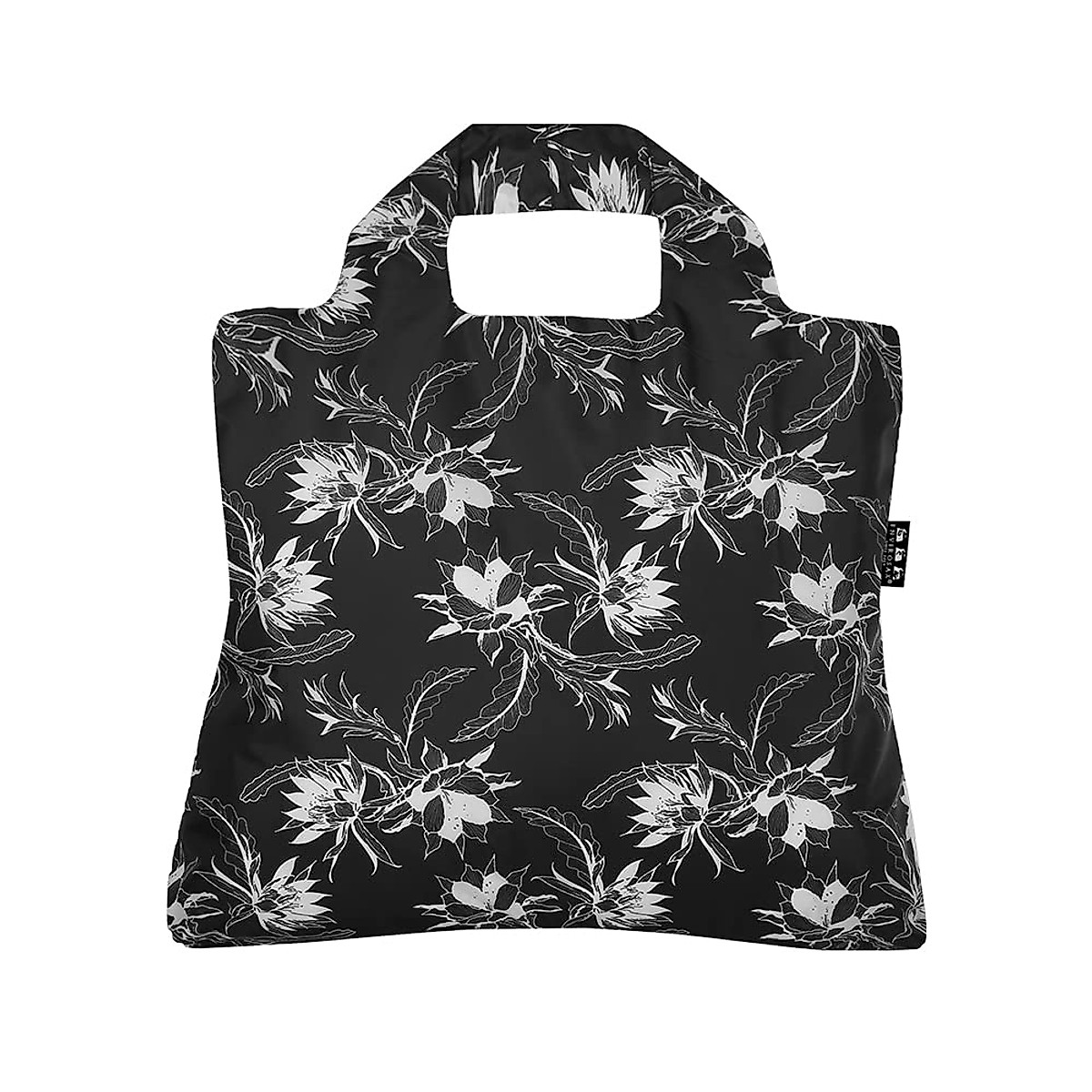 Envirosax Reusable Pouch Polyester Grocery Shopping Bags Set of 5 Out of Africa Designs Foldable