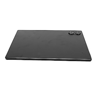 Airshi 10.1 Inch Tablet 8GB 256GB 2 in 1 Tablet with Keyboard for Daily Use (US Plug)