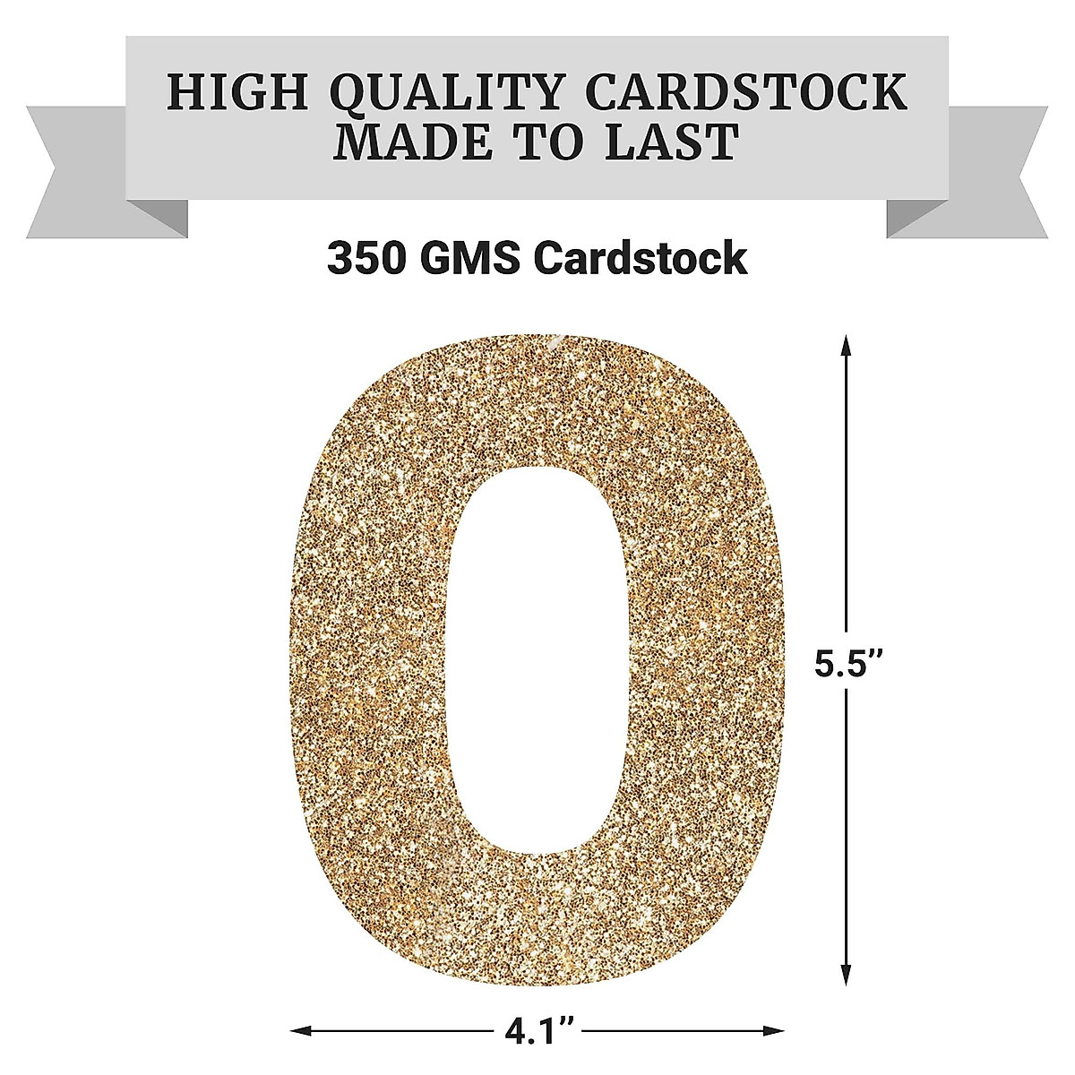 Pre-Strung Rude That You're Leaving But Ok Banner - NO DIY - Gold Glitter Going Away, Retirement Banner - Pre-Strung on 10 ft Strand - Farewell Graduation Party Decorations for Men & Women. Did we mention no DIY?