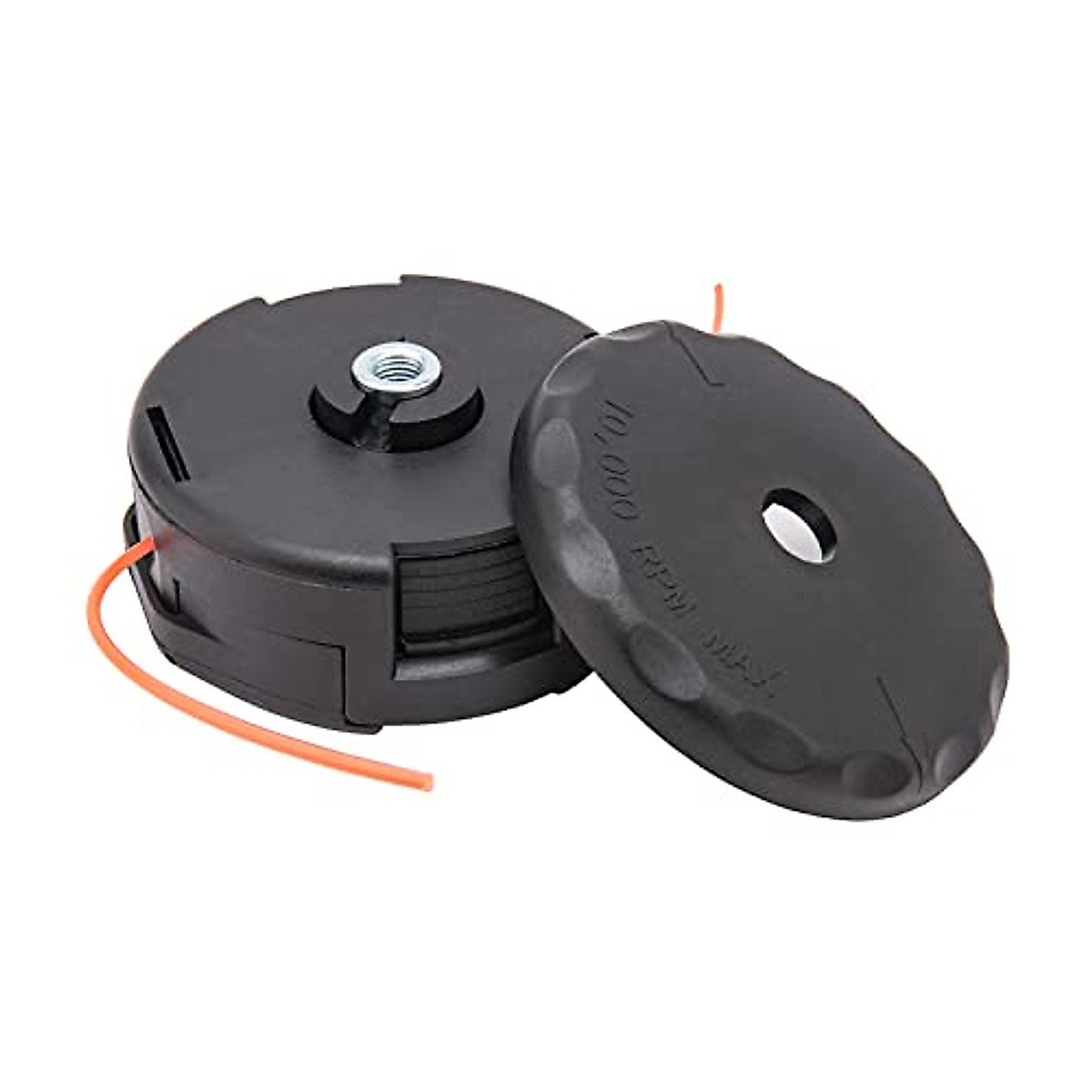 CMOOD Trimmer Head Compatible for Echo Speed Feed 400 Bump SRM-225 SRM-210 SRM-230 Pas225 Pas210 Pas211 Weed Eater Head Replacement (3 Pack)