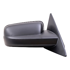 Driver and Passenger Power Side View Mirrors Replacement for 2005-2009 Mustang 6R3Z17683AA 6R3Z17682AA