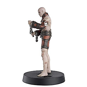 Batman Arkham Asylum collection Zsasz