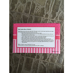 Big Top Cupcake Silicone Bakeware