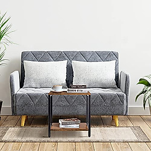 Short Table Small Table Stand Small Tables for Small Spaces Low Small Side Table Black Metal Small End Tables Living Room Printer Tables Mini Coffee Table Little Small Night Stand Nightstand Bedroom
