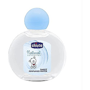 Chicco Natural Sensation Agua Perfumada Sin Alcohol 100Ml