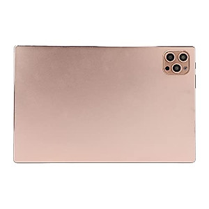 Kufoo Gaming Tablet 10.1 Inch Tablet 10GB RAM 256GB ROM 128GB Memory Expansion 8800mAh Rechargeable Entertainment (Gold)