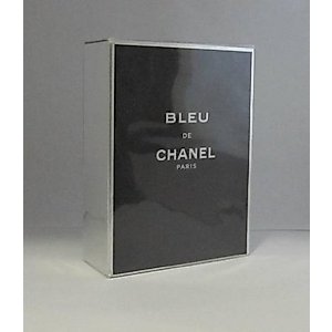 Chanel Bleu De Chanel Paris 3.4 Oz Eau De Toilette Spray For Men