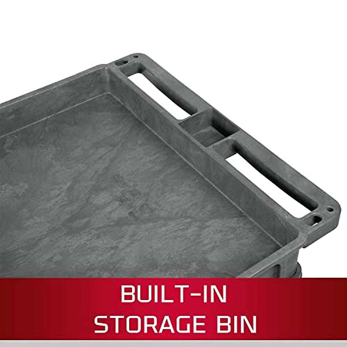 JET PUC-4126 Service Cart, 550 Lbs. Capacity (141014)