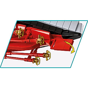 COBI Historical Collection WWII USS Arizona (BB-39)