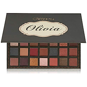 Beauty Creations 35 Color Pro Palette - (OLOVIA)