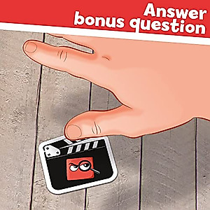 Movie Mind | Trivia Party Game for Teens and Adults | Movie Game Night | Ages 14+ | 2 to 9 Players | 20 Minutes