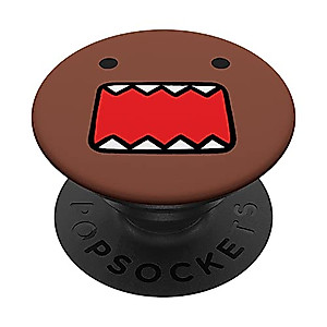 DOMO-KUN JDM DOMO-KUN Cute Japanese little monster kids toys PopSockets Swappable PopGrip
