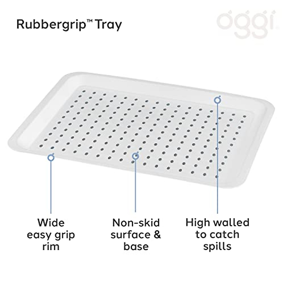 Oggi Under-The-Sink Drip Catcher (16.75" x 12.5")