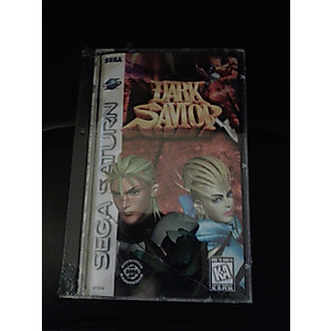 Dark Savior - Sega Saturn