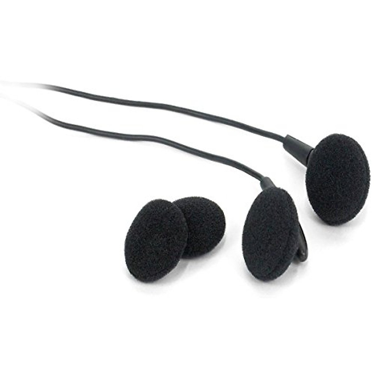 ELITE PACKAGE: PockeTalker Ultra w/Headphone, FREE Dual & Single Earbuds, FREE Year Supply of Batteries & Liberty Microfiber Cloth