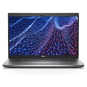 Dell Latitude 5430 14.0" WVA HD Business Laptop (10-Core Intel i5-1235U up to 4.4 GHz, 16GB RAM, 4TB PCIe SSD, Backlit KB, 2 Thunderbolt 4, WiFi 6E, Bluetooth 5.3, Micro SD, Webcam, Win 11 Pro)