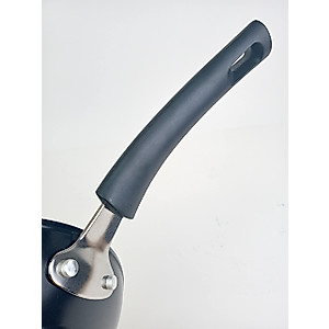 Berkley and Jensen Commercial Grade Non Sticking Frying Pan Set Of 3 (8inch , 10inch , 12inch )