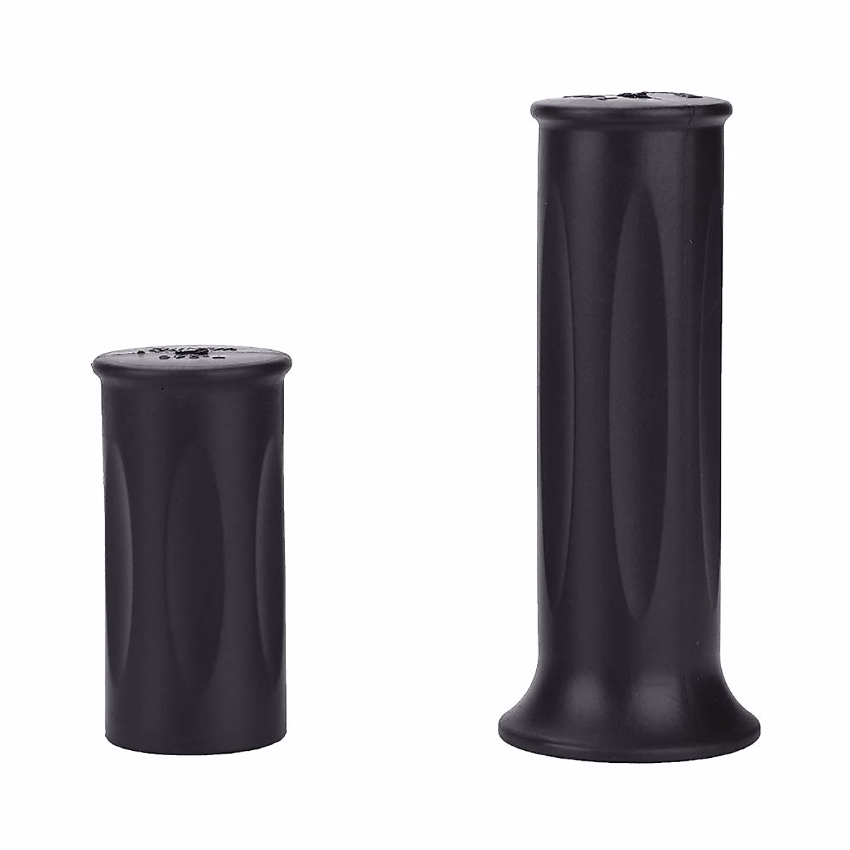 1 Pair Throttle Handle and Cable, 22.5mm Speed Throttle Handle Thumb Throttle for Electric Bike Scooter