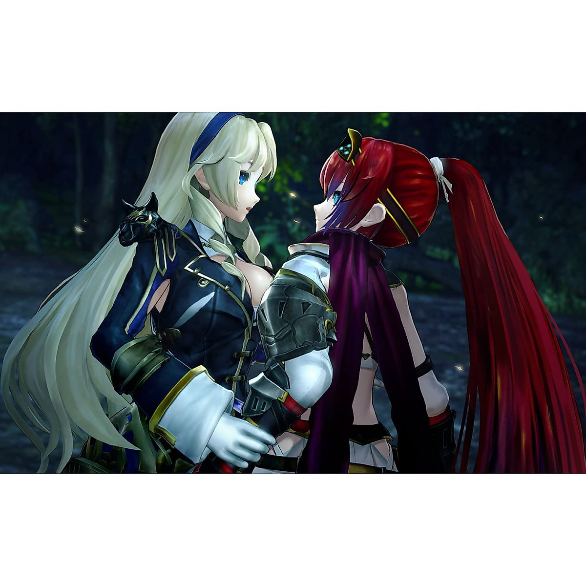 Nights of Azure 2: Bride of the New Moon - PlayStation 4
