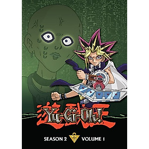 Yu-Gi-Oh Classic: Season 2 Vol. 1