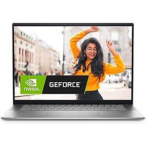 Dell Inspiron 5620 16" FHD+ (1920x1200) Laptop 2022, 12th Intel i7-1255U 10-Core, 32GB DDR4 1TB SSD, NVIDIA GeForce MX570 Graphics, Backlit Keyboard, Fingerprint Reader, WiFi 6E, Windows 11 Pro