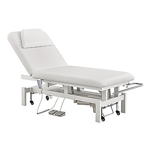 Dir Spa Electrical Facial Beauty Bed All Purpose Massage Table Medical Examination Bed MAR Egeo