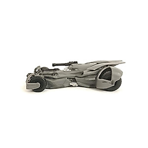 Mattel Hot Wheels 1:50 Scale Batman Batmobile (Justice League Batmobile)