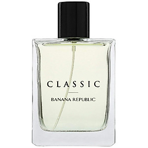 Classic By Banana Republic For Men. Eau De Toilette Spray 4.2 Oz