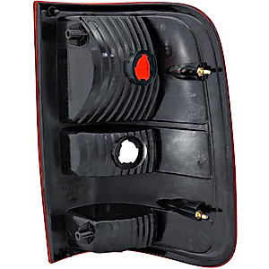 Compatible with Ford F150 Tail Light Lamp 2004 2005 2006 2007 2008 Driver Left Side