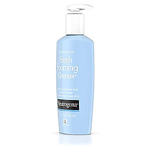Neutrogena Fresh Foaming Cleanser 200ml/6.7oz
