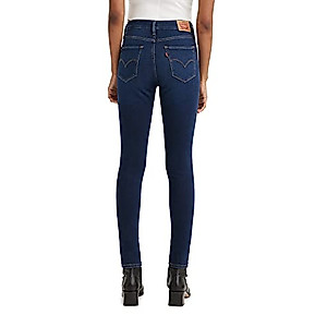 Levi's Women's 720 High Rise Super Skinny Jeans (Standard And Plus), (New) Pressured Into It, 29 Regular
