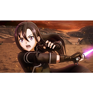 Sword Art Online: Fatal Bullet (PS4)