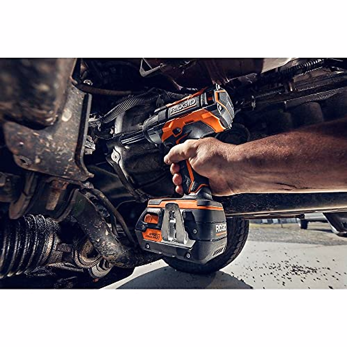 18-Volt OCTANE™ Cordless Brushless 1/2 in. Impact Wrench (Tool Only) with Belt Clip