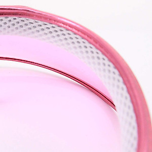 Surkat Unisex Sun Visor UPF50 Protection UV Protective Sun Cap Transparent Cover Sun Hat