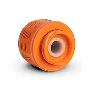 GRAYL GeoPress One-Way Drink Mix Valve - for Electolytes, Mixes, and Flavored Drinks