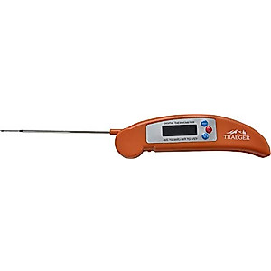 Traeger Pellet Grills BAC414 Digital Instant Thermometer Grill Accessories