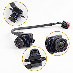 Dasbecan 56054058AH Backup Camera Compatible with 2011-2014 Dodge Charger Chrysler 300 Rear View Park Assist Back Up Camera Replaces# 56054058AD 56054058AE 56054058AF 56054058AG