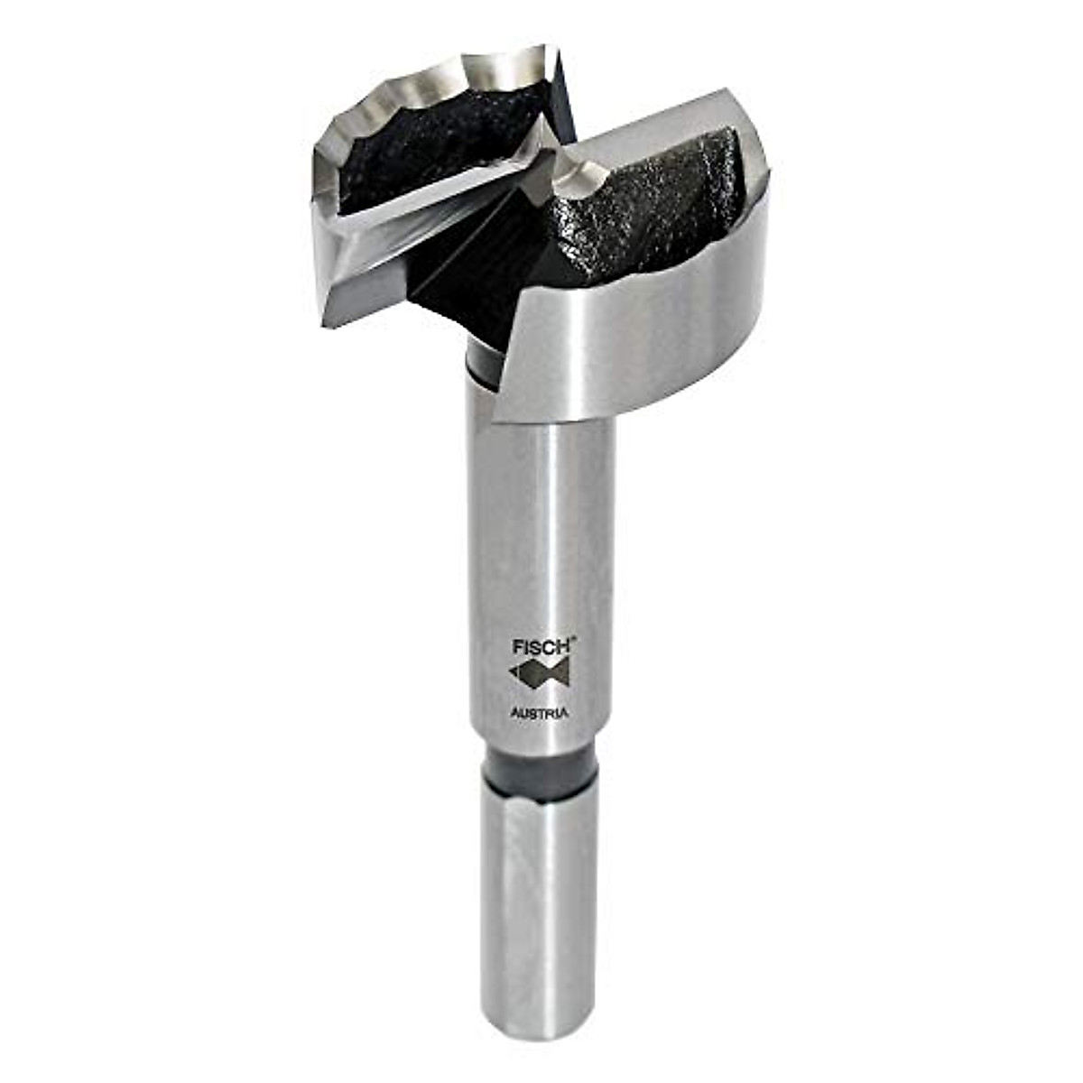 Fisch FSA-309093 1-3/4-Inch Diameter by 3/8-Inch Wave Cutter Forstner Bit